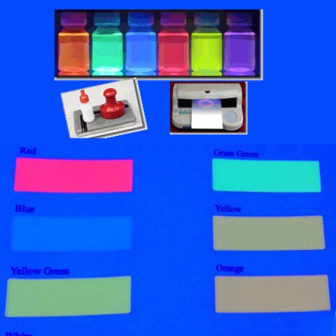 Buy Invisible UV Ink For Pens Or Stamp Pads Today