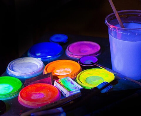Everything You Need To Know About Glow In The Dark Paint